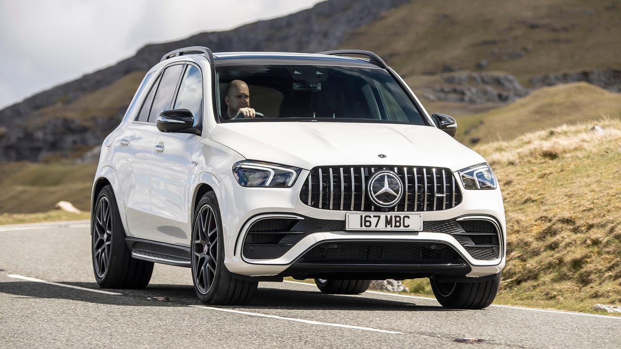 Mercedes-AMG GLE63S review: how is this £112k monster *not* AMG’s ...