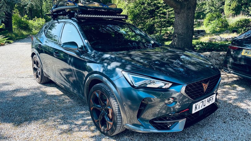 Formentor news | Top Gear