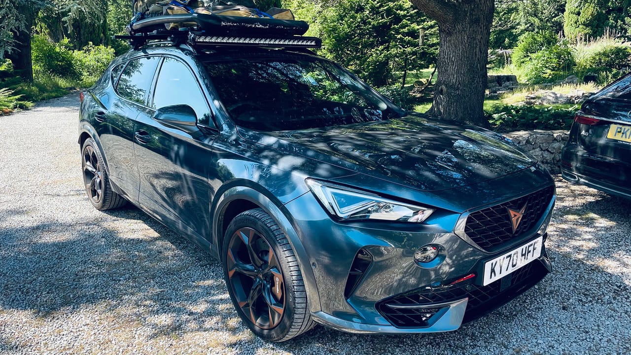 Cupra Formentor VZ Edition 310 – long-term review - Report No:5 2026 ...