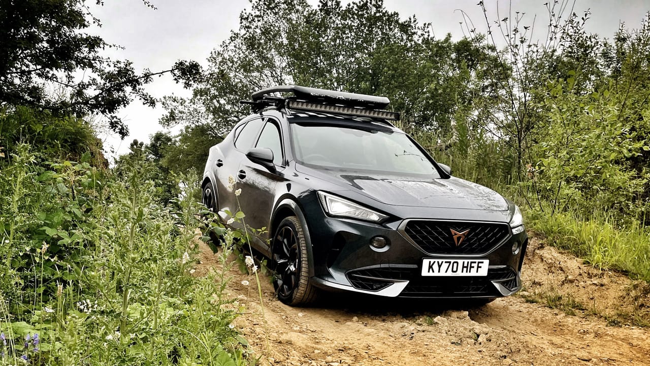 Cupra Formentor VZ Edition 310 – long-term review - Report No:4 2026 ...