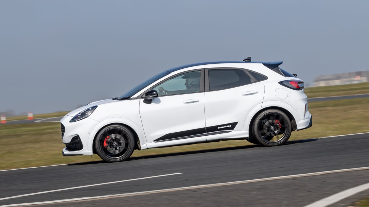 Mountune Puma ST M260 review: modified crossover tested Reviews 2025 ...