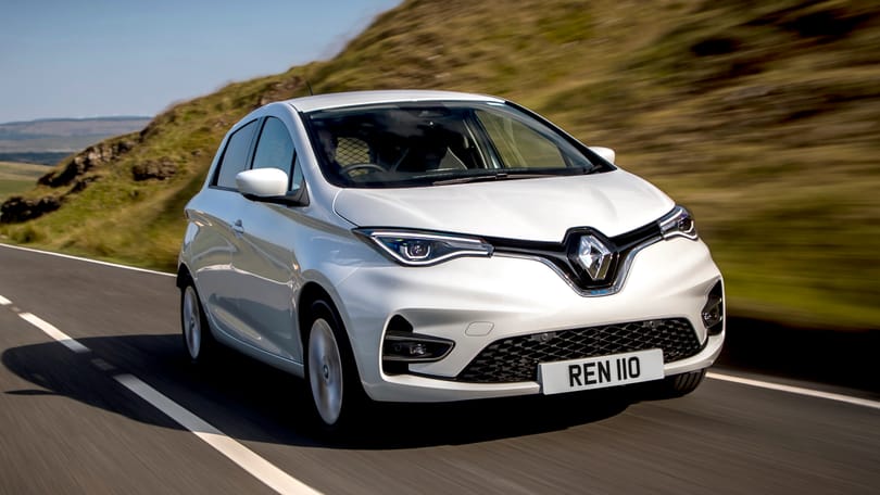 Renault Zoe Price & Specs | Top Gear