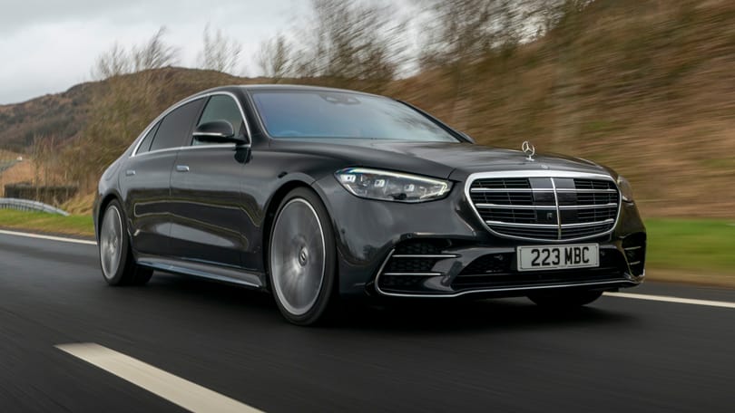Mercedes-Benz S-Class Review 2022 | Top Gear