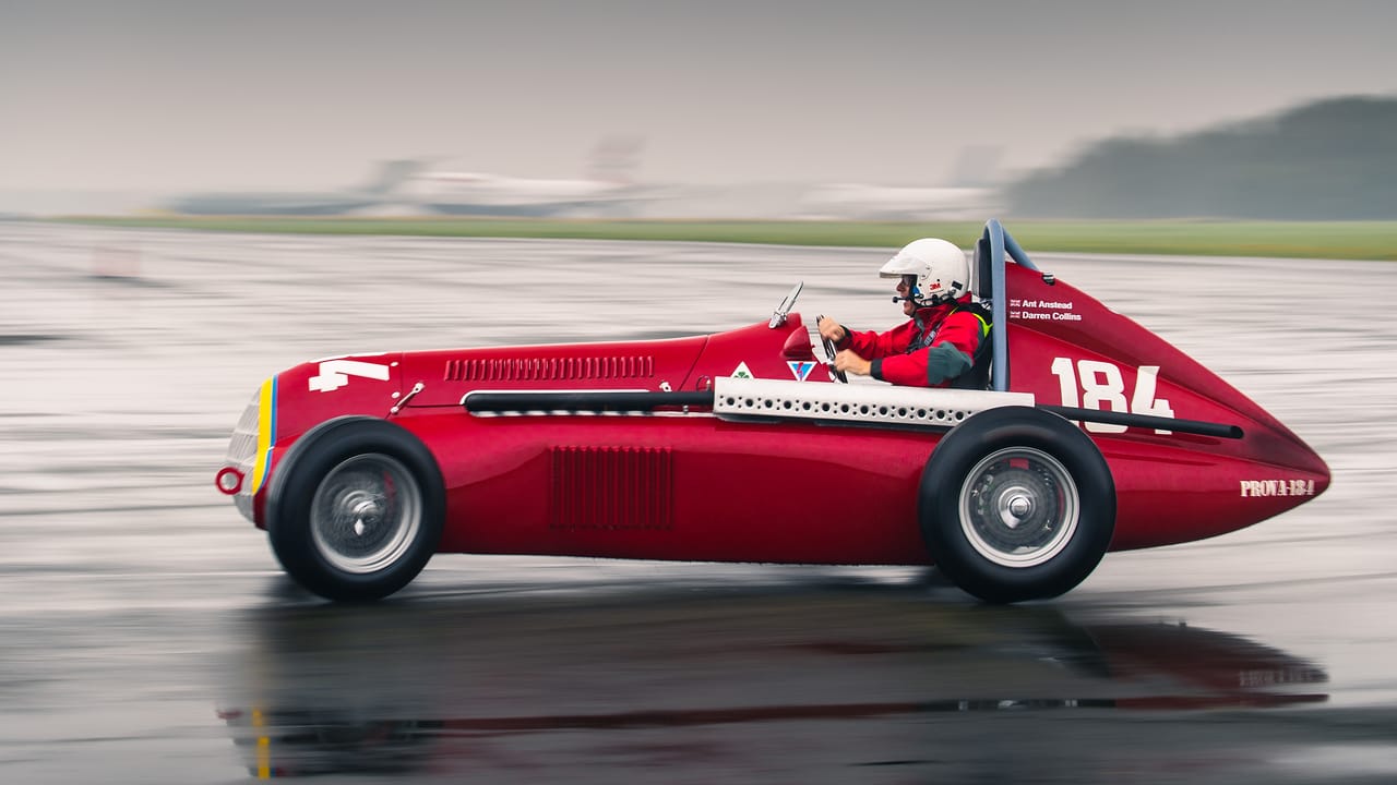 Tipo 184 review: the hilarious, MX-5 based Grand Prix replica Reviews ...