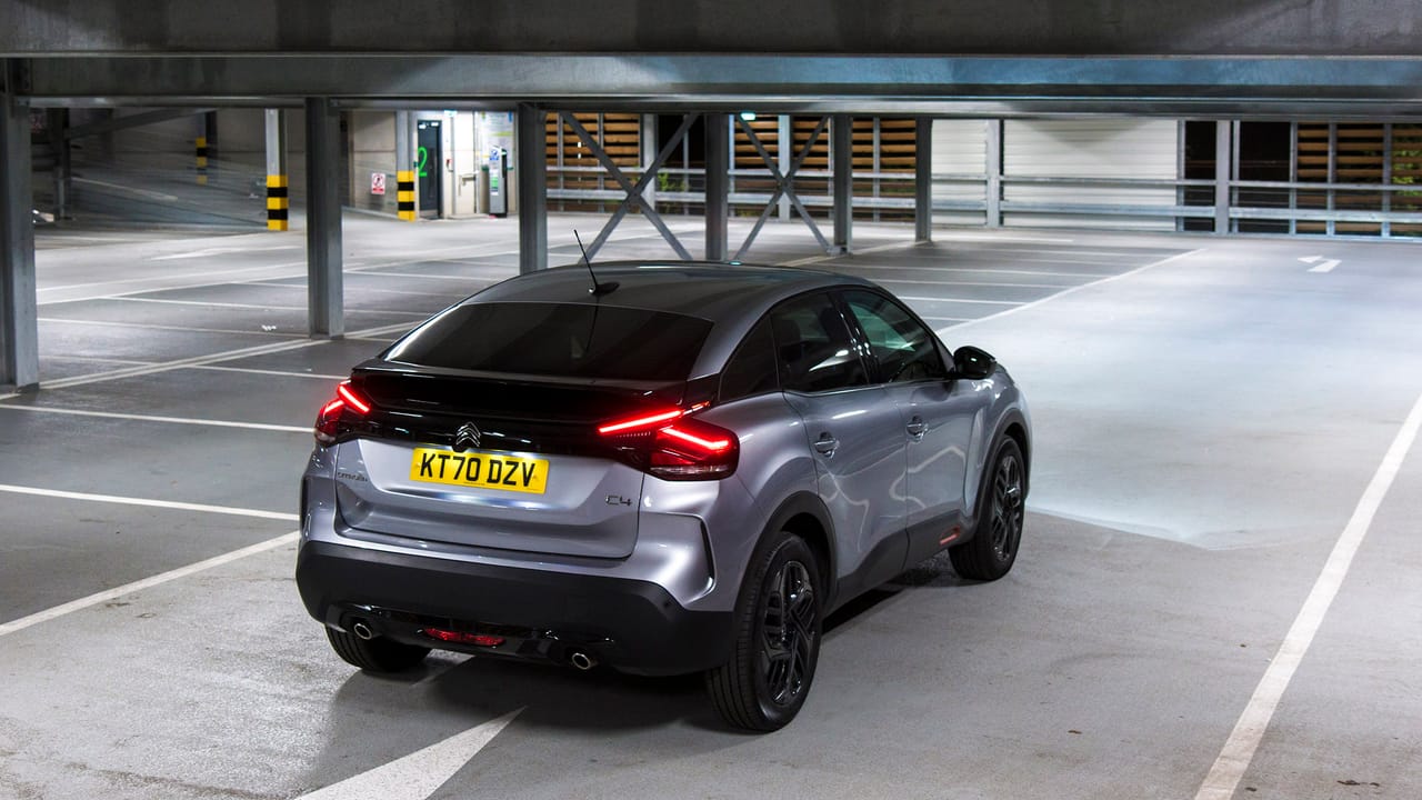 Citroen C4 PureTech 130 – long-term review 2026 | Top Gear