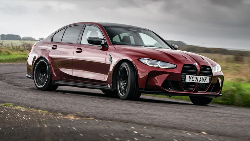 BMW M3 Competition Price & Specs | Top Gear