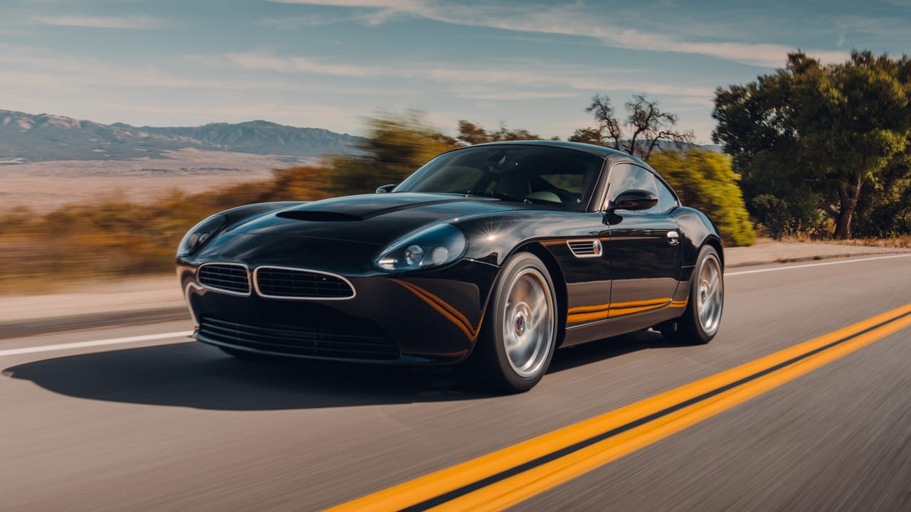 Smit Oletha review: just a Z4 with a mighty price tag? Far from it ...