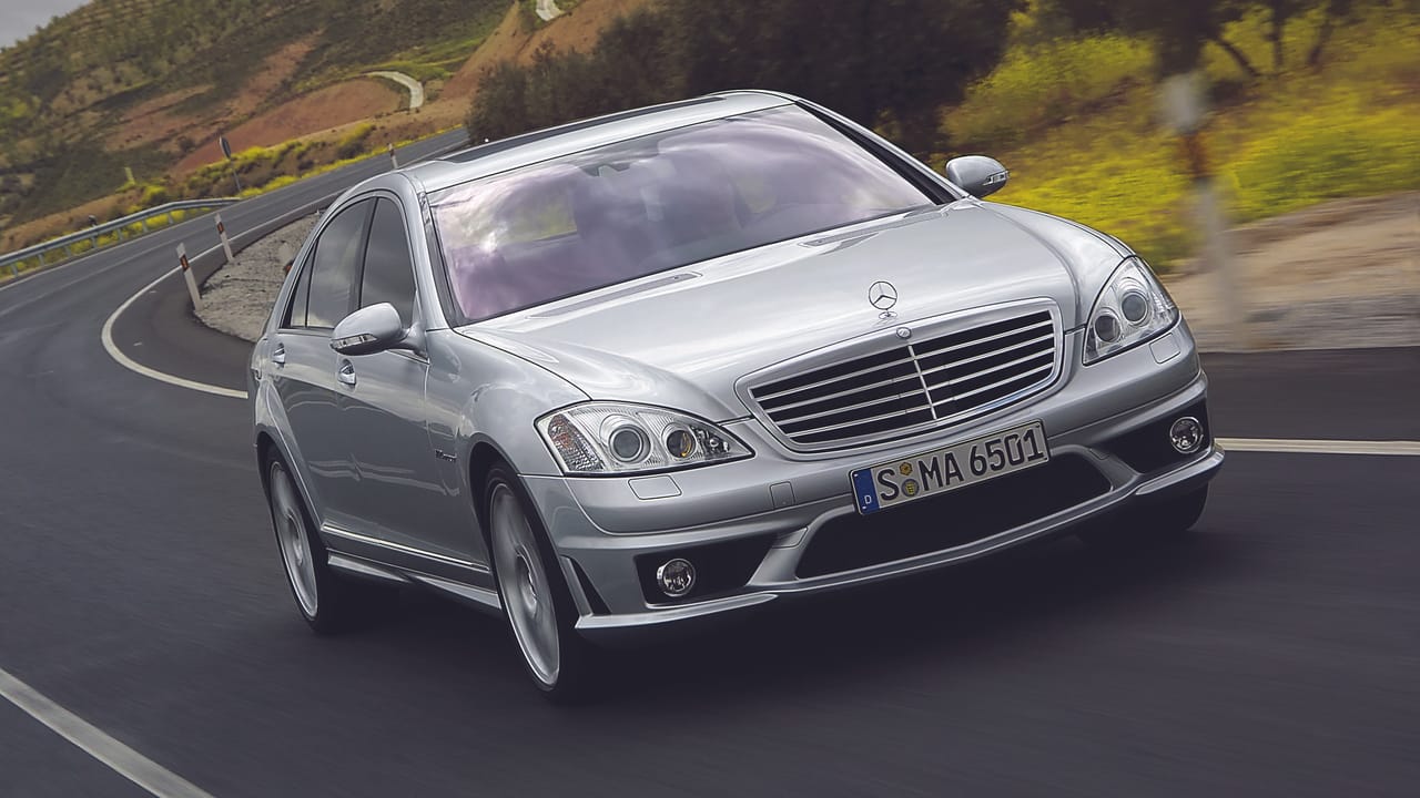 Retro review: 2006 Mercedes-Benz S65 AMG Reviews 2025 | Top Gear