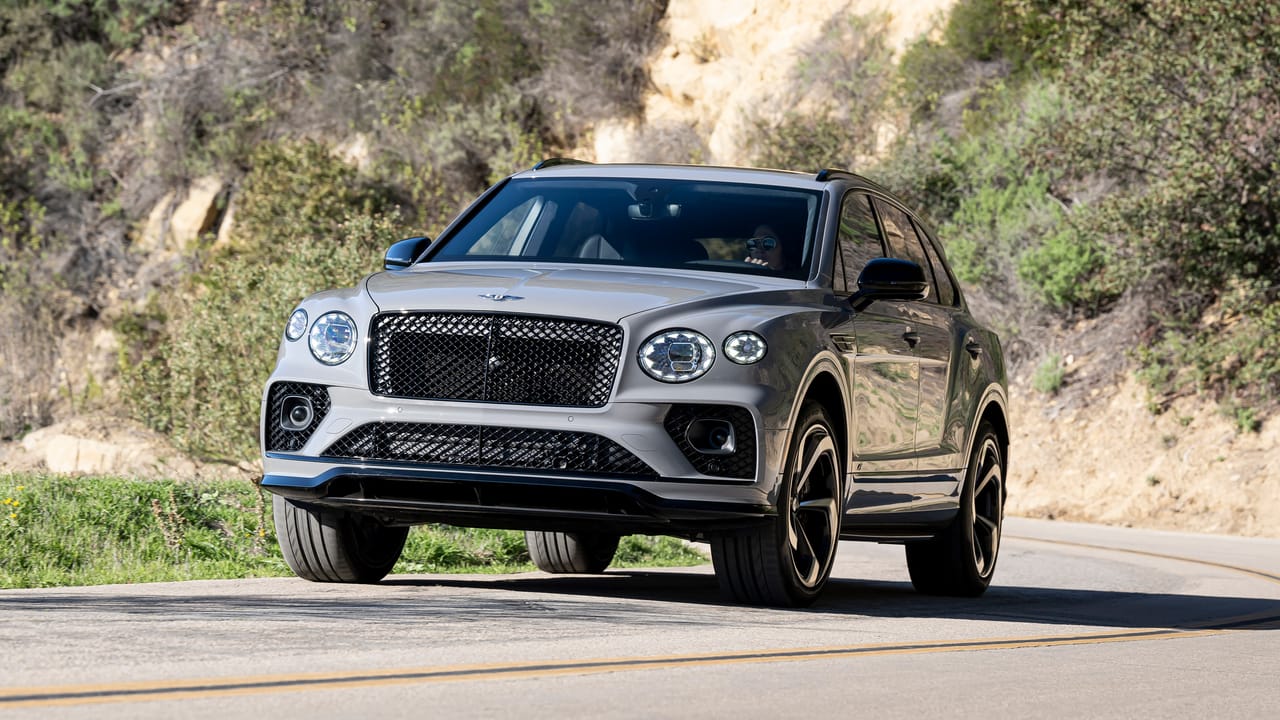 Bentley Bentayga S review: Crewe’s sportiest SUV yet Reviews 2026 | Top ...