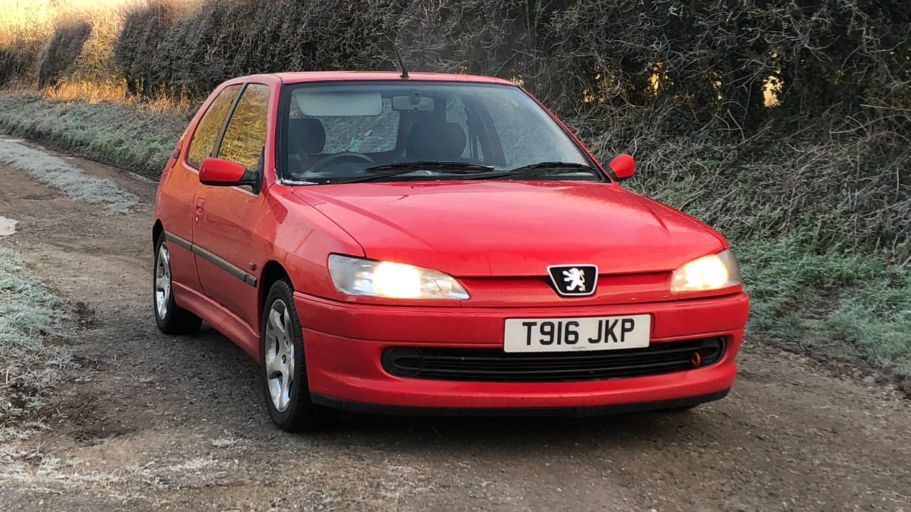 Peugeot 306 Rallye - long-term review - Report No:12 2025 | Top Gear