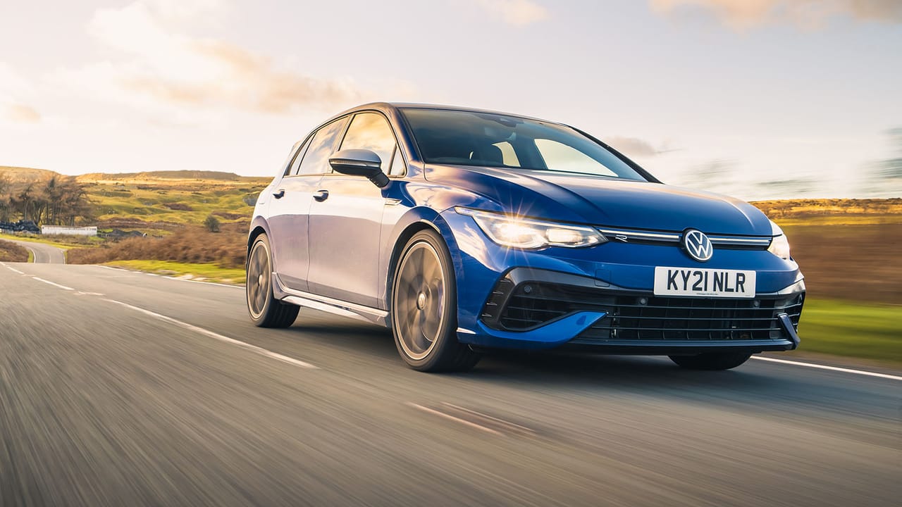 VW Golf R Mk8 – long-term review - Report No:4 2026 | Top Gear