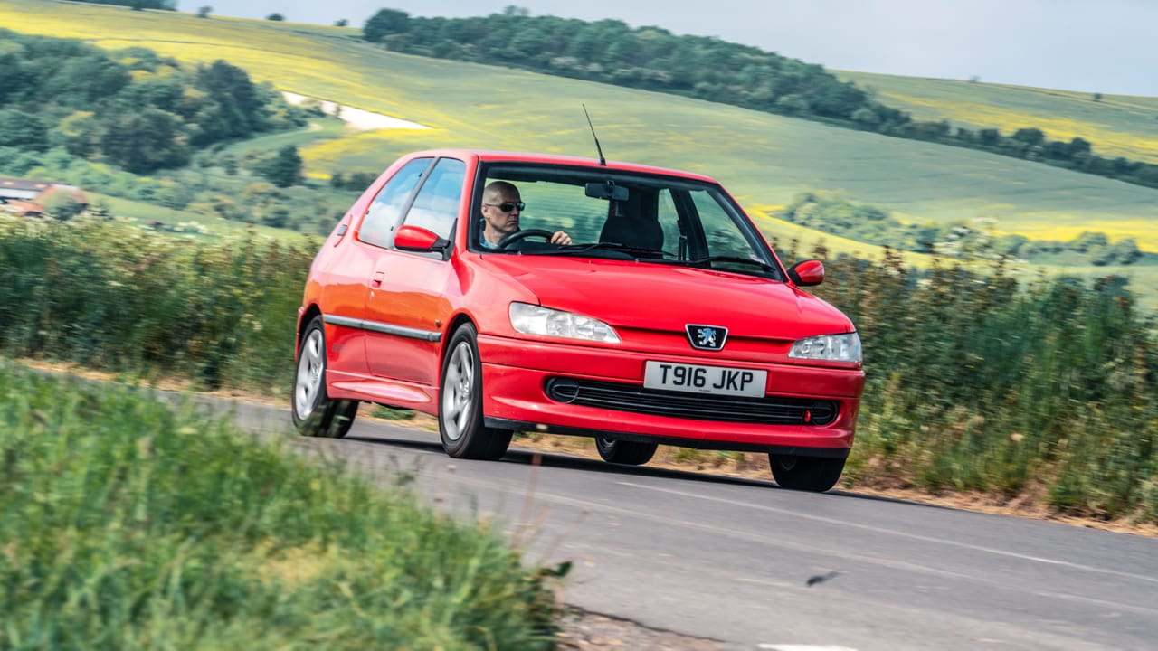 Peugeot 306 Rallye - long-term review - Report No:10 2025 | Top Gear