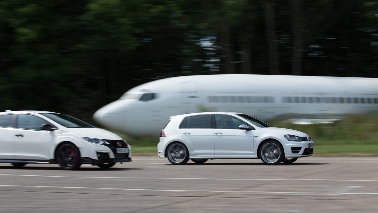 VW Golf R Mk8 – long-term review - Report No:5 2025 | Top Gear