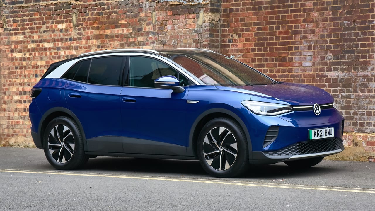 Volkswagen ID4 Family Pro Performance - long term review 2025 | Top Gear