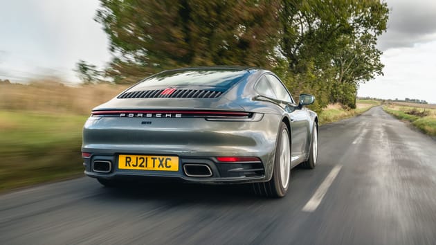 The one millionth Porsche 911 is superb | Top Gear