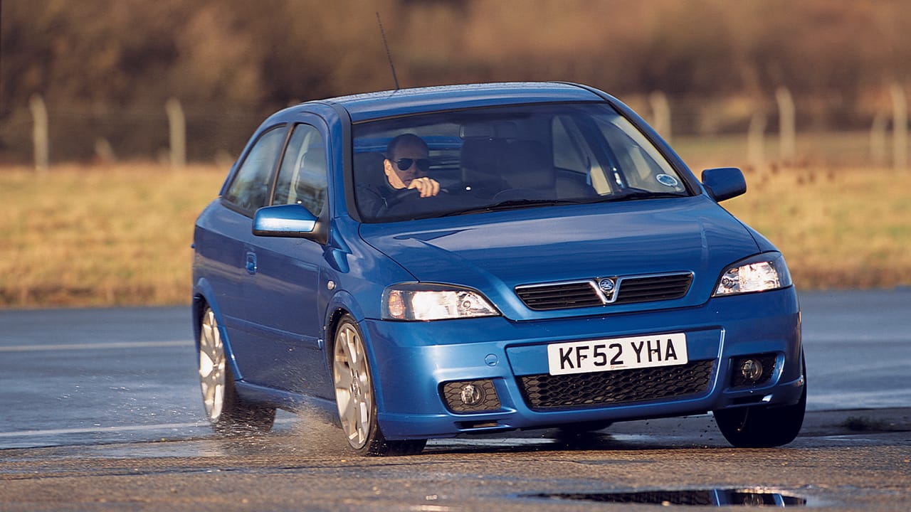 Retro review: the Mk4 Vauxhall Astra GSi Reviews 2026 | Top Gear