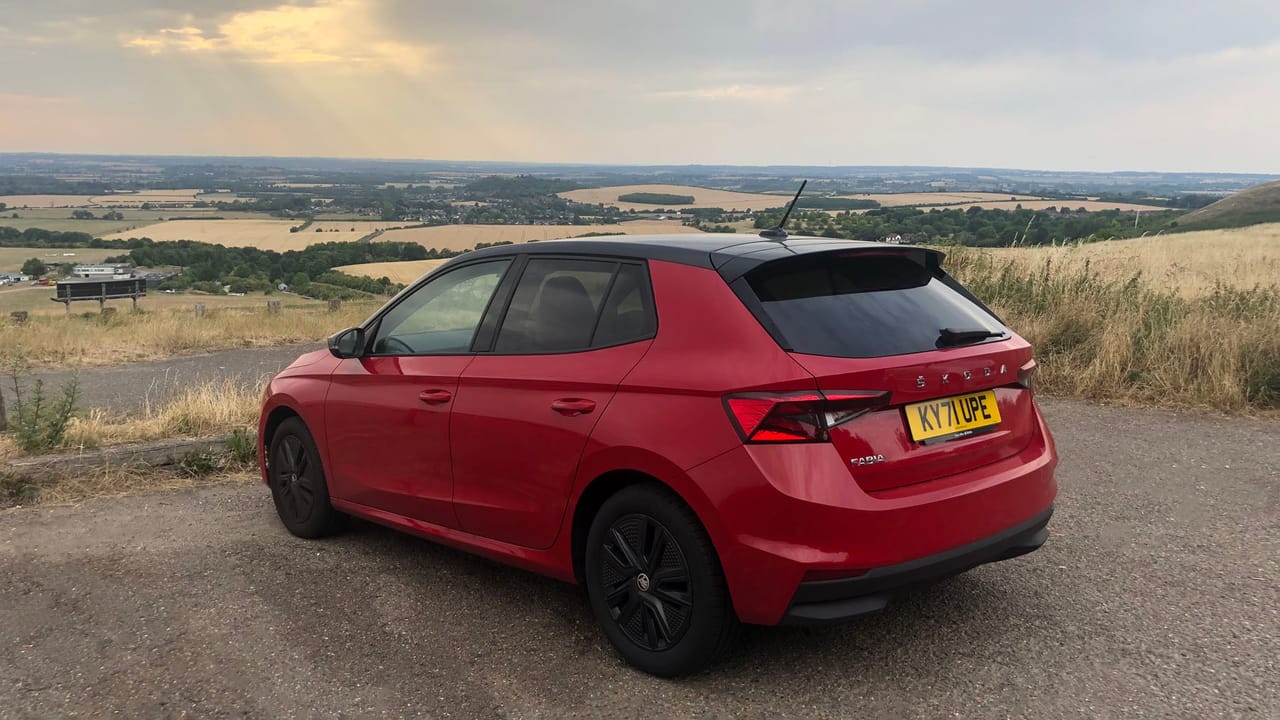 Skoda Fabia 1.0 TSI - long-term review - Report No:3 2026 | Top Gear