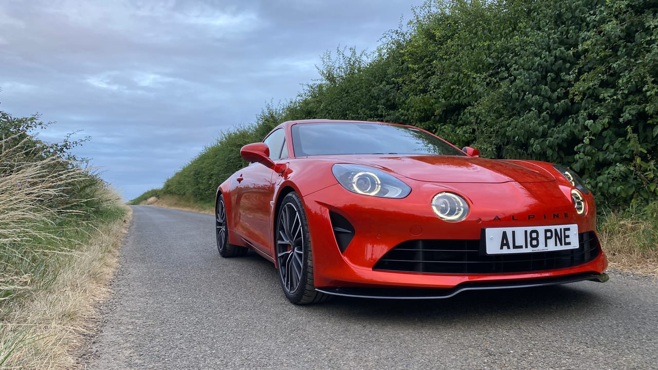 Alpine A110S - long-term review 2026 | Top Gear
