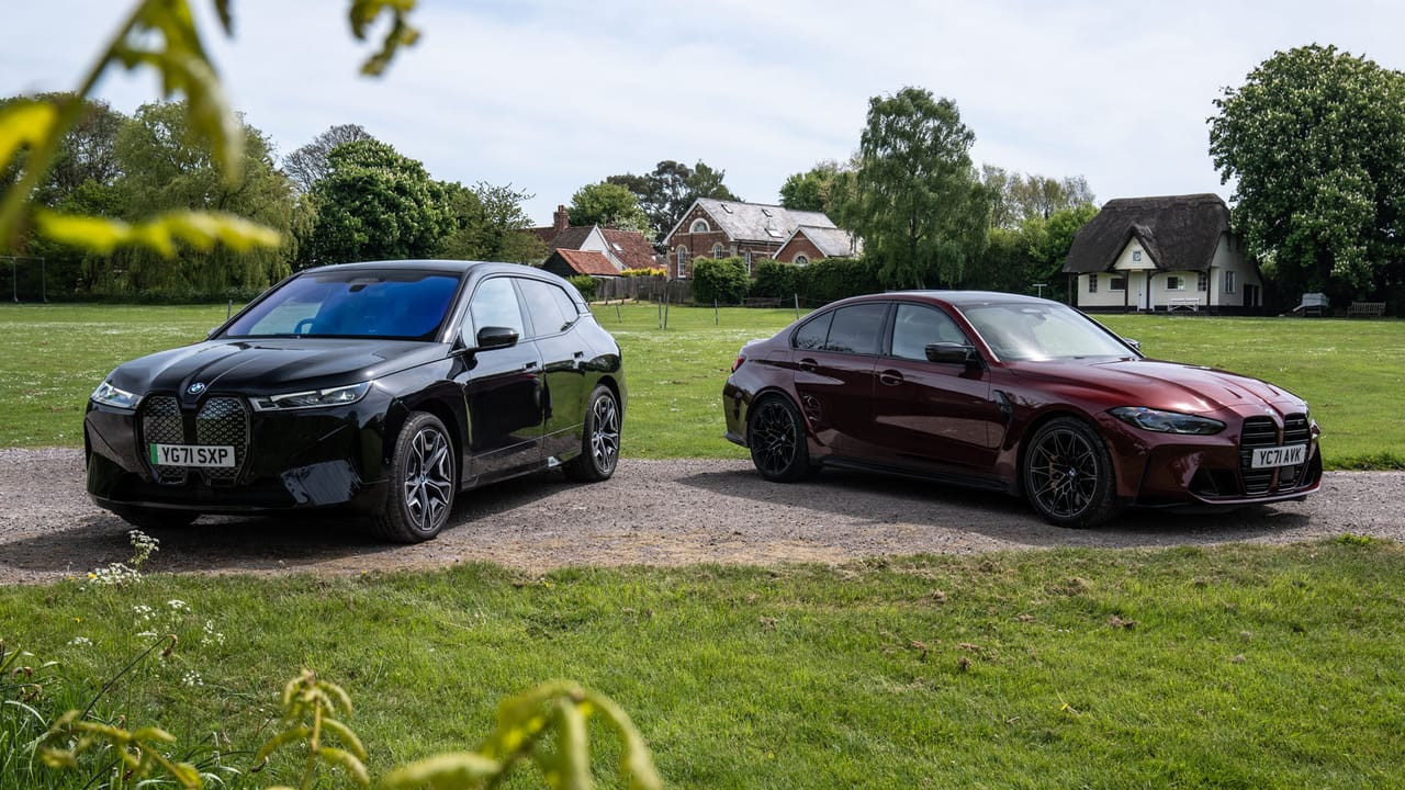 BMW iX xDrive50 M Sport - long-term review - Report No:2 2025 | Top Gear