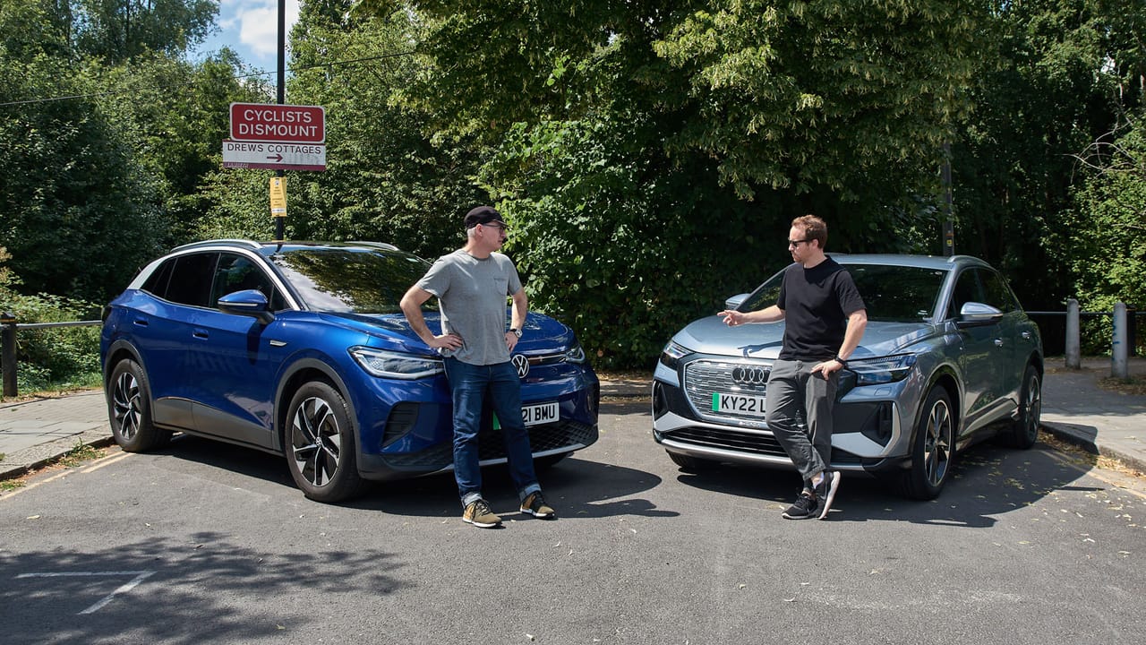 Volkswagen ID4 Family Pro Performance - long term review - Report No:7 ...