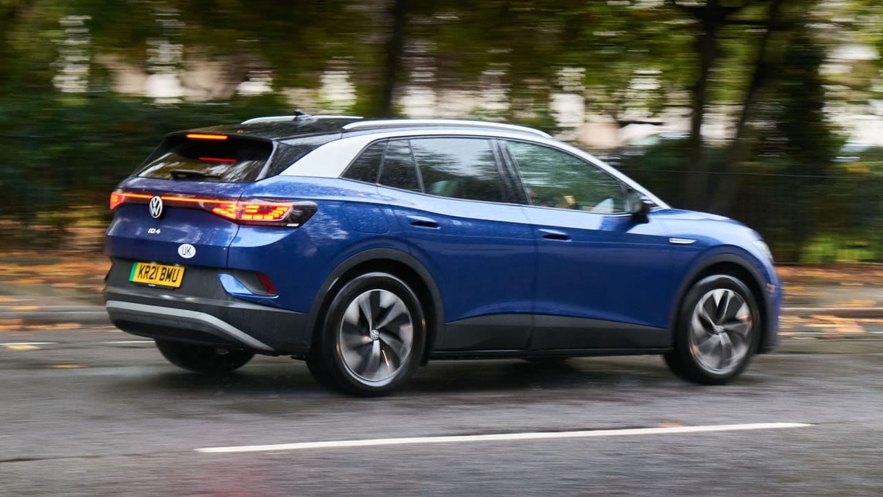 Volkswagen ID4 Family Pro Performance - long term review - Report No:8 ...