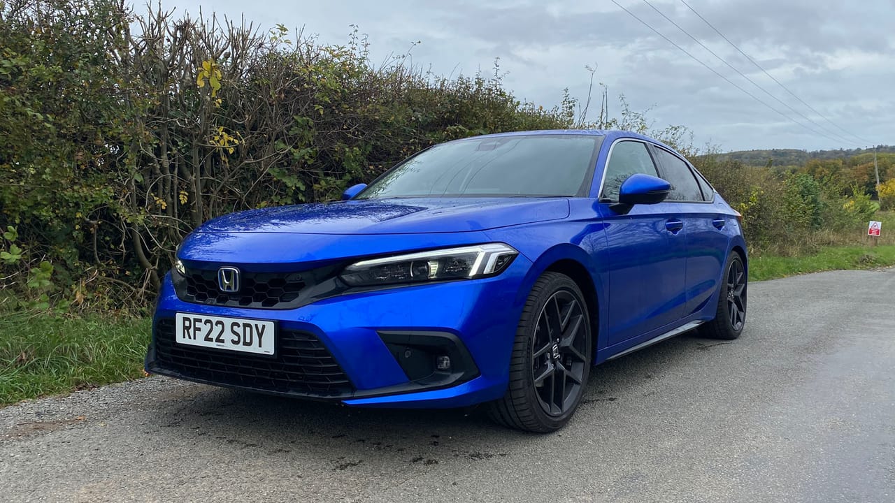 Honda Civic eHEV - long term review 2026 | Top Gear