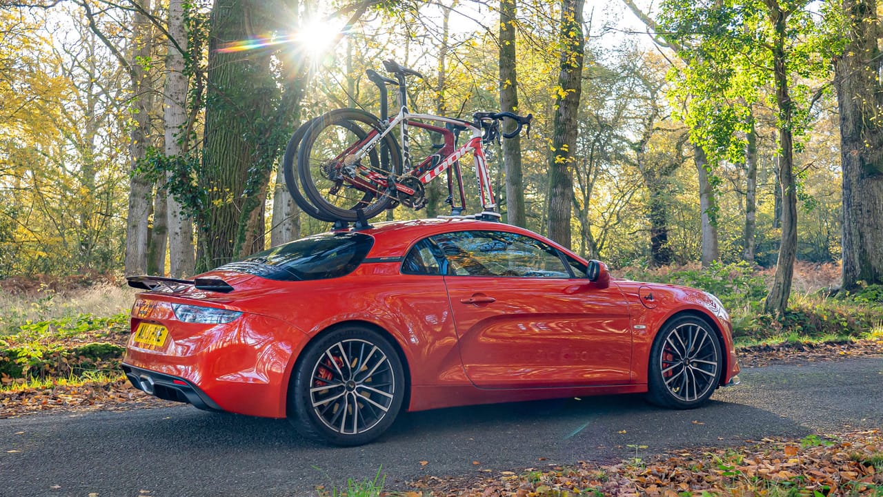 Alpine A110S - long-term review - Report No:7 2026 | Top Gear