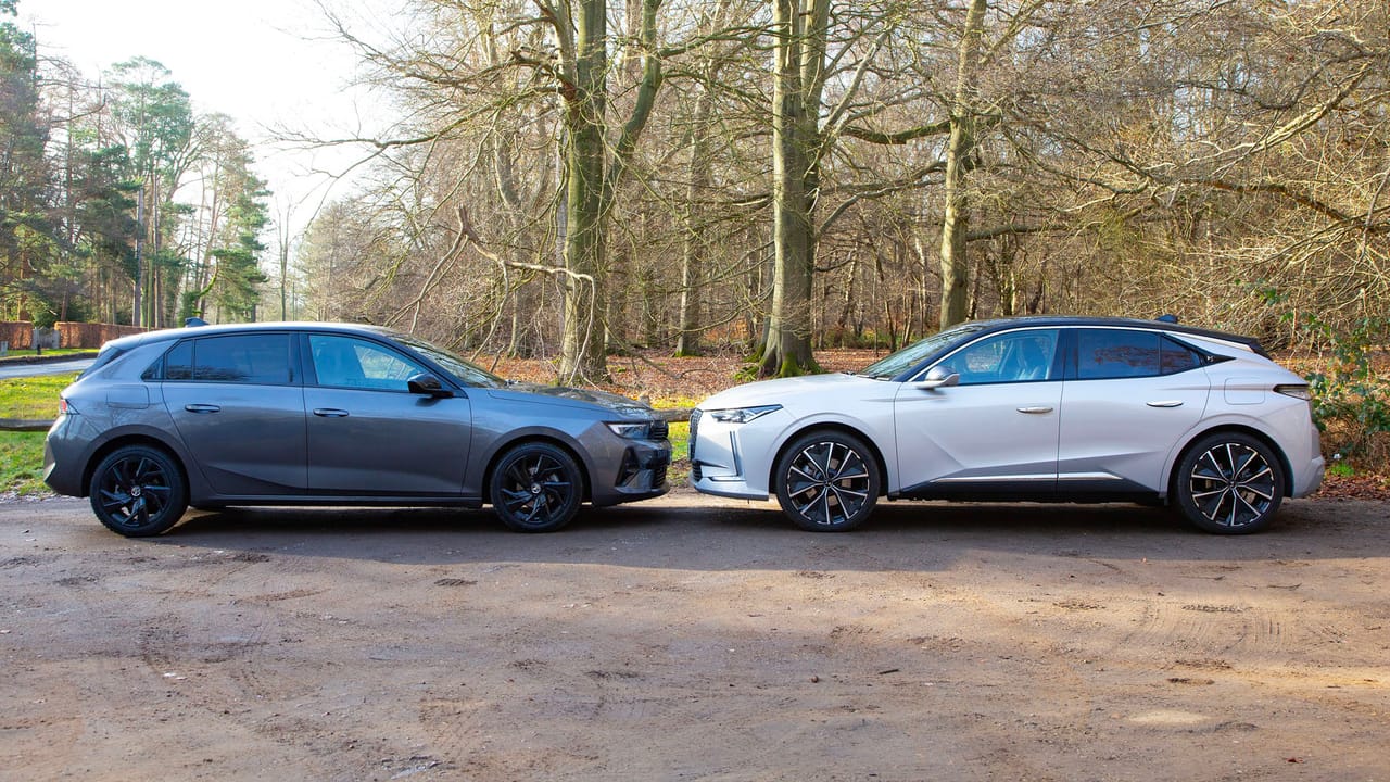 Vauxhall Astra - long term review - Report No:3 2026 | Top Gear