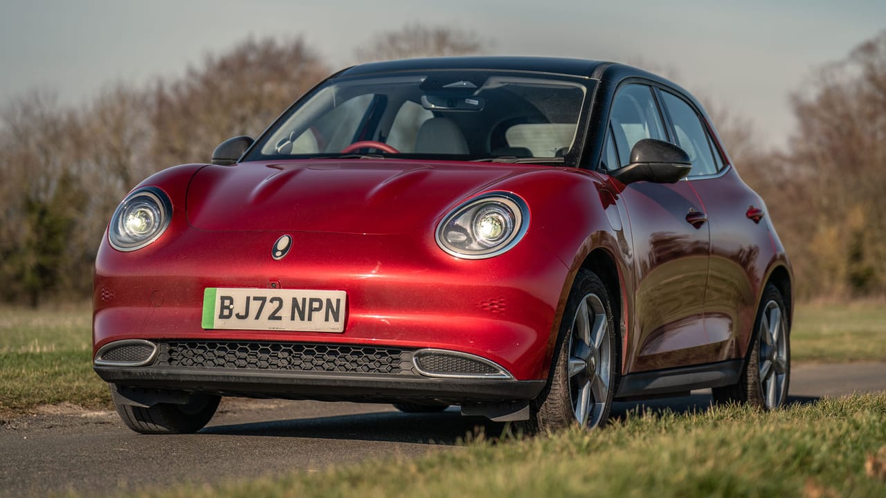 Ora Funky Cat First Edition - long term review 2025 | Top Gear