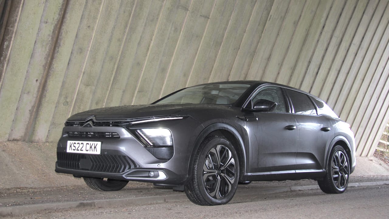 Citroen C5 X - long term review - Report No:4 2026 | Top Gear