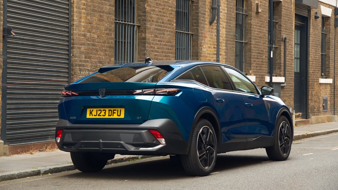 Peugeot 408 - long-term review 2026 | Top Gear