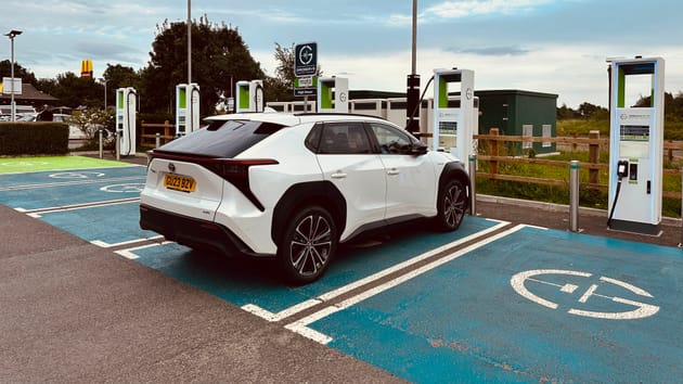 BZ4X news | Top Gear