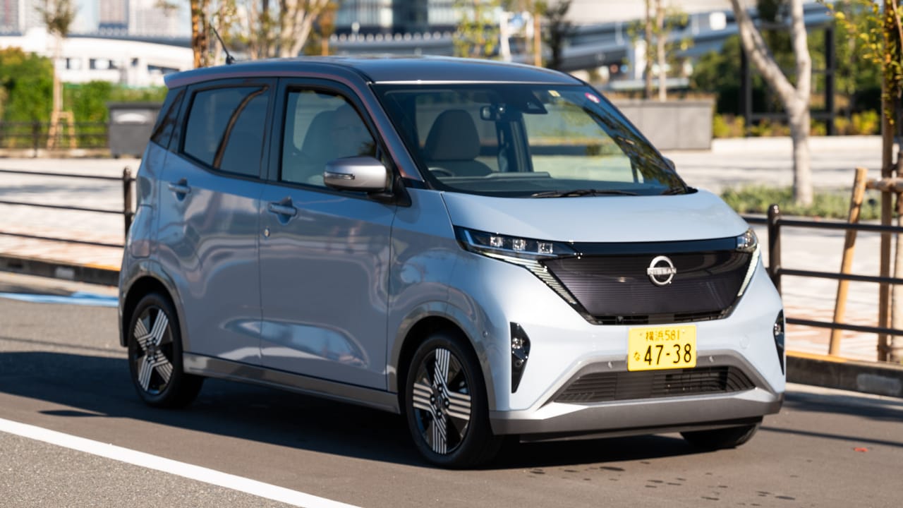 Nissan Sakura review: the £13k hero Britain deserves, but can’t get ...