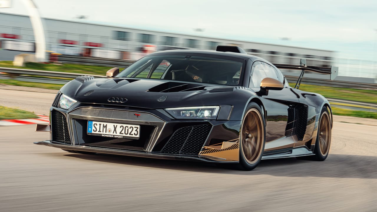 Abt XGT review: forget the Ferrari SF90 XX, you need one of these ...