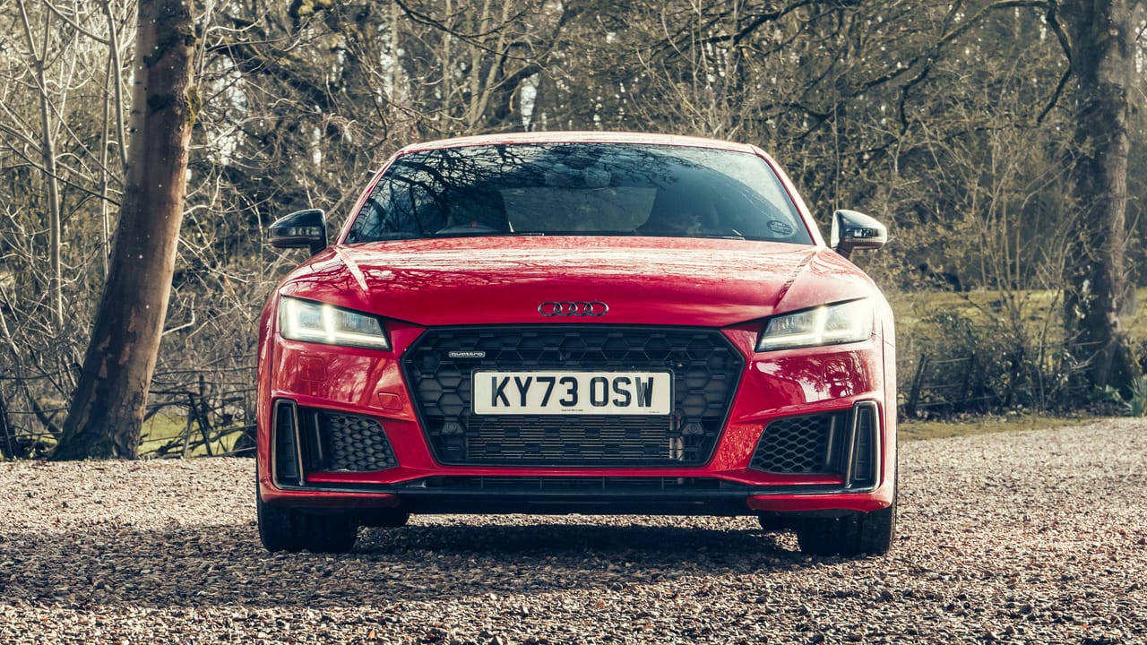 Audi TT - long-term review - Report No:6 2026 | Top Gear
