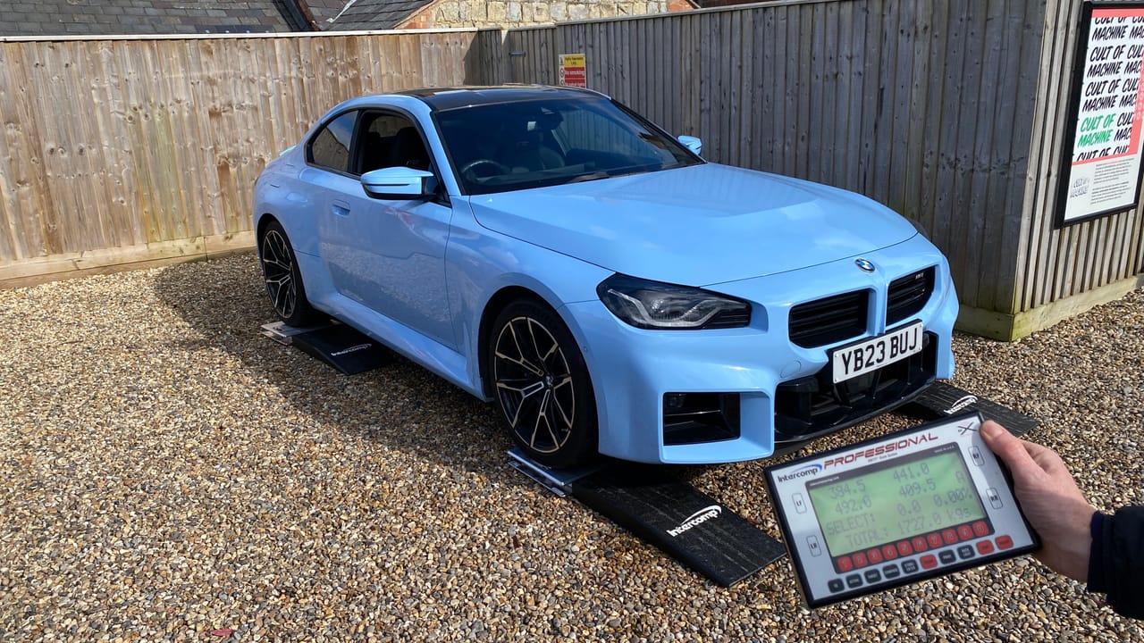 BMW M2 - long-term review - Report No:5 2026 | Top Gear