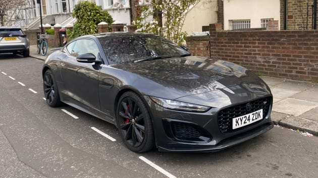 F-Type | Top Gear