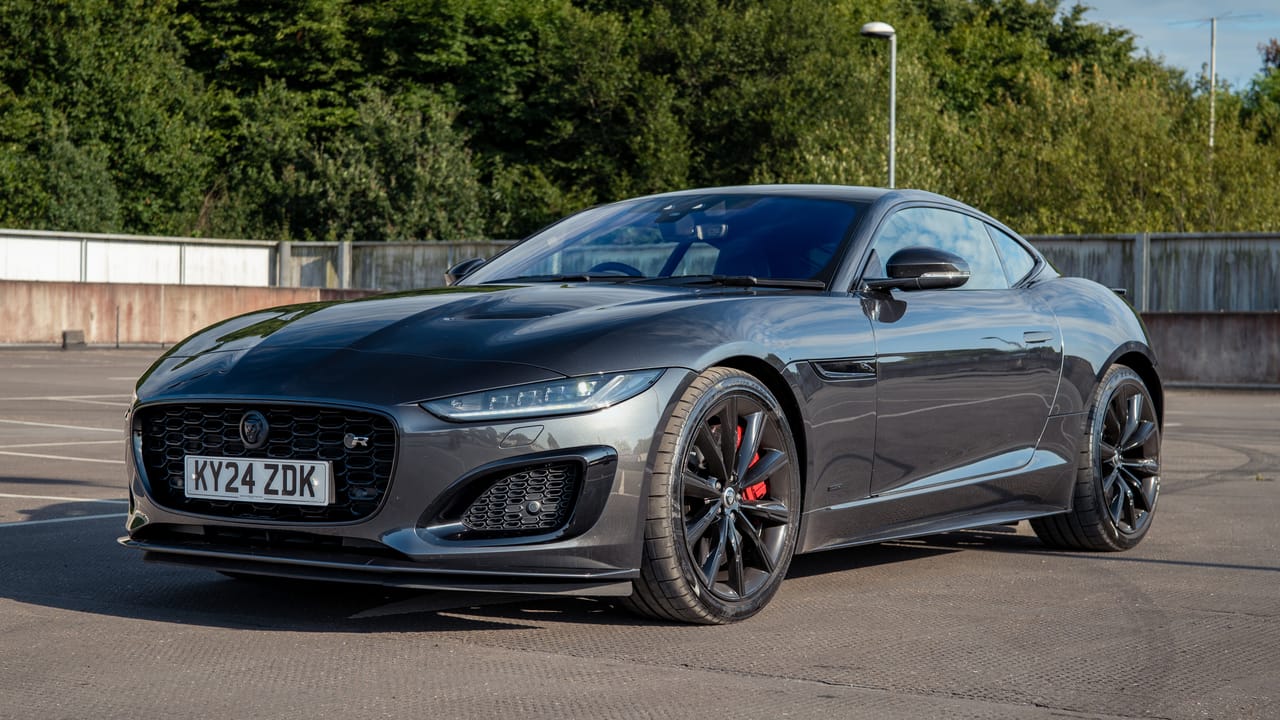 Jaguar F-Type R - long-term review - Report No:5 2026 | Top Gear