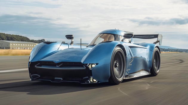 Ollie Marriage | Top Gear