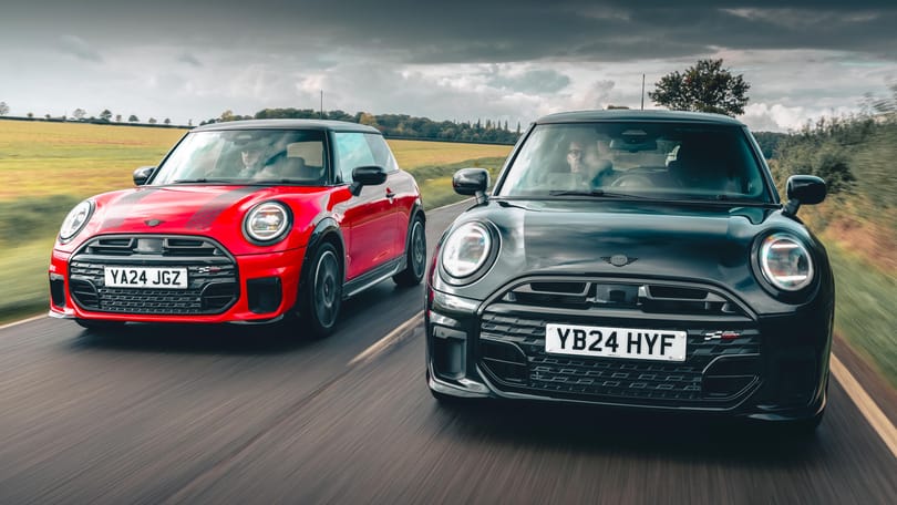 Mini | Top Gear