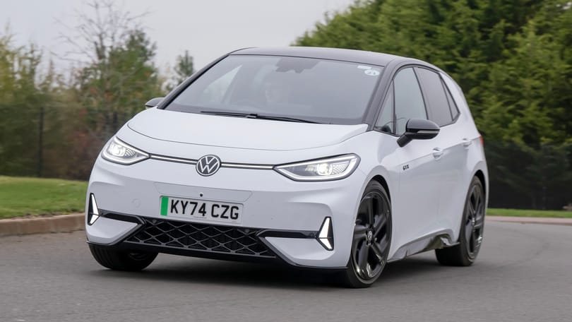 Volkswagen ID.3 Price & Specs | Top Gear