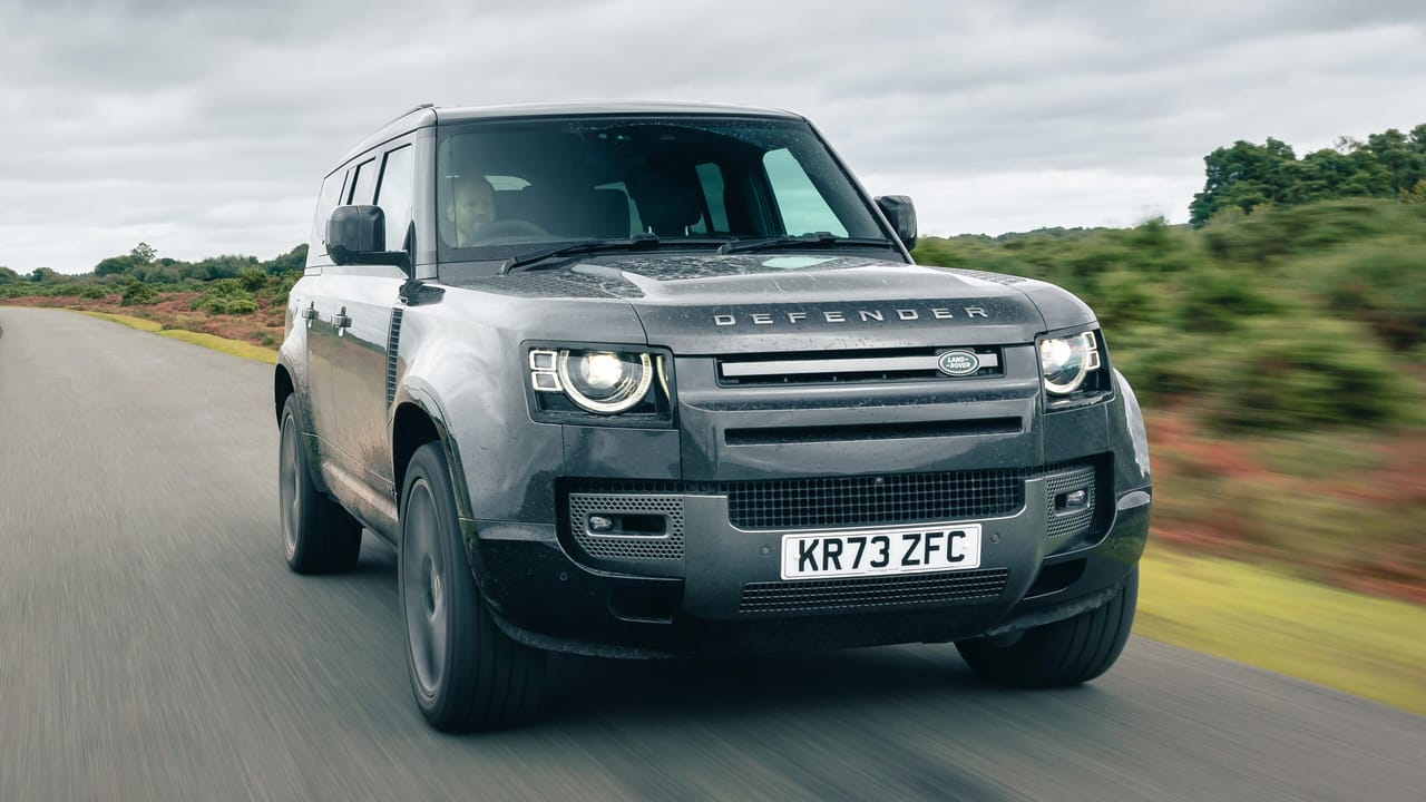 Land Rover Defender 130 - long-term review 2025 | Top Gear