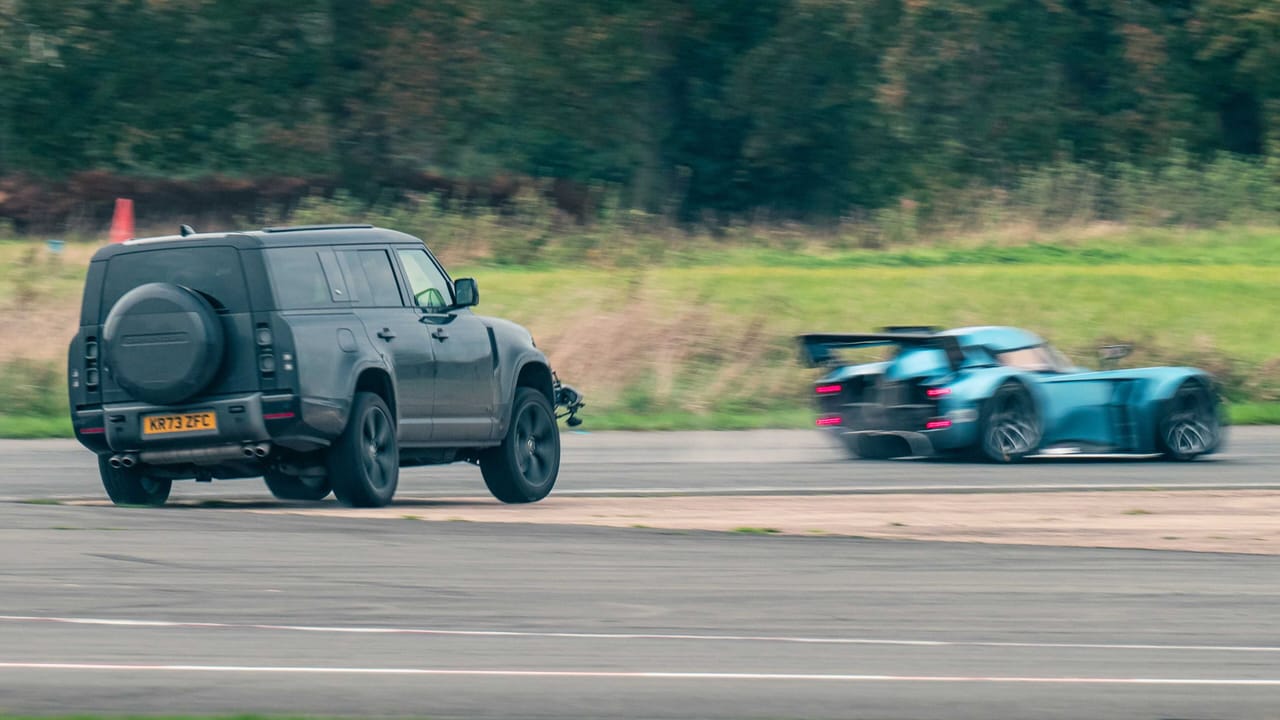 Land Rover Defender 130 - long-term review - Report No:3 2025 | Top Gear