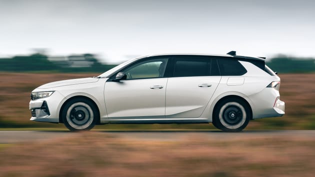 Astra | Top Gear