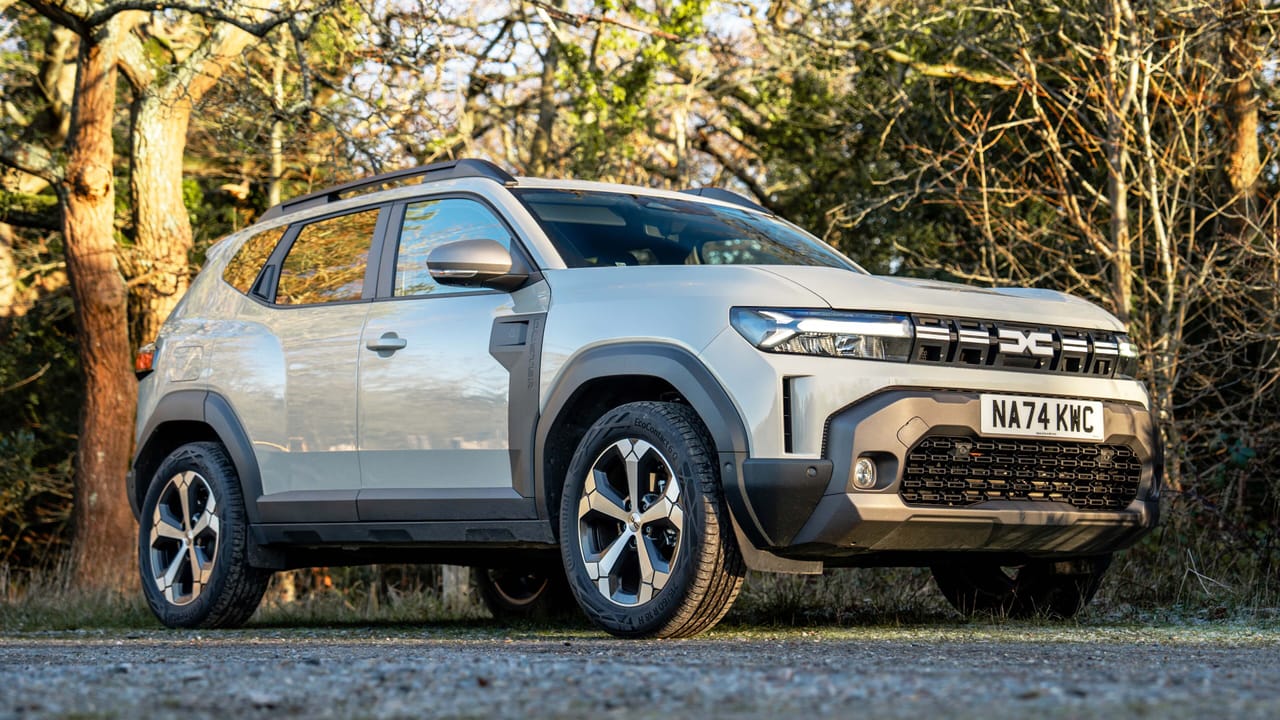 Dacia Duster Journey Hybrid - long-term review 2025 | Top Gear
