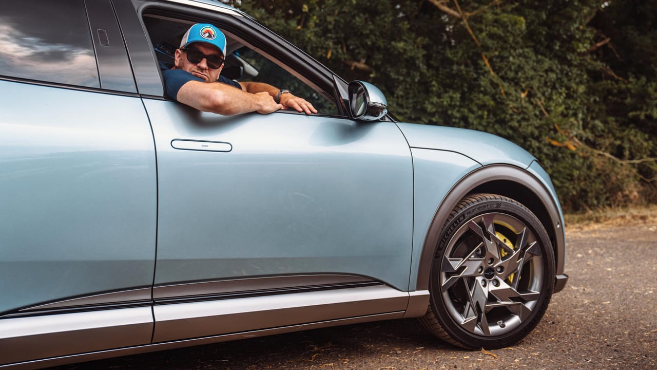 Genesis GV60 Sport Plus - long-term review - Report No:6 2026 | Top Gear