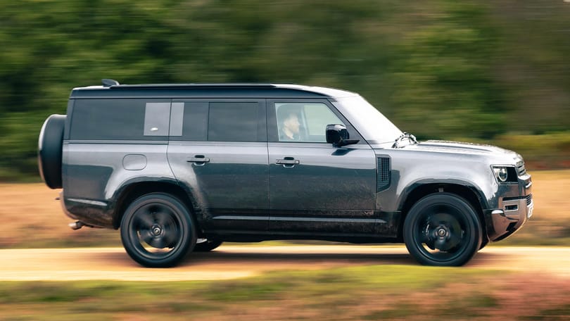 Defender | Top Gear