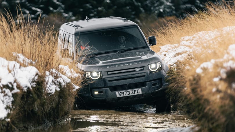 Defender | Top Gear