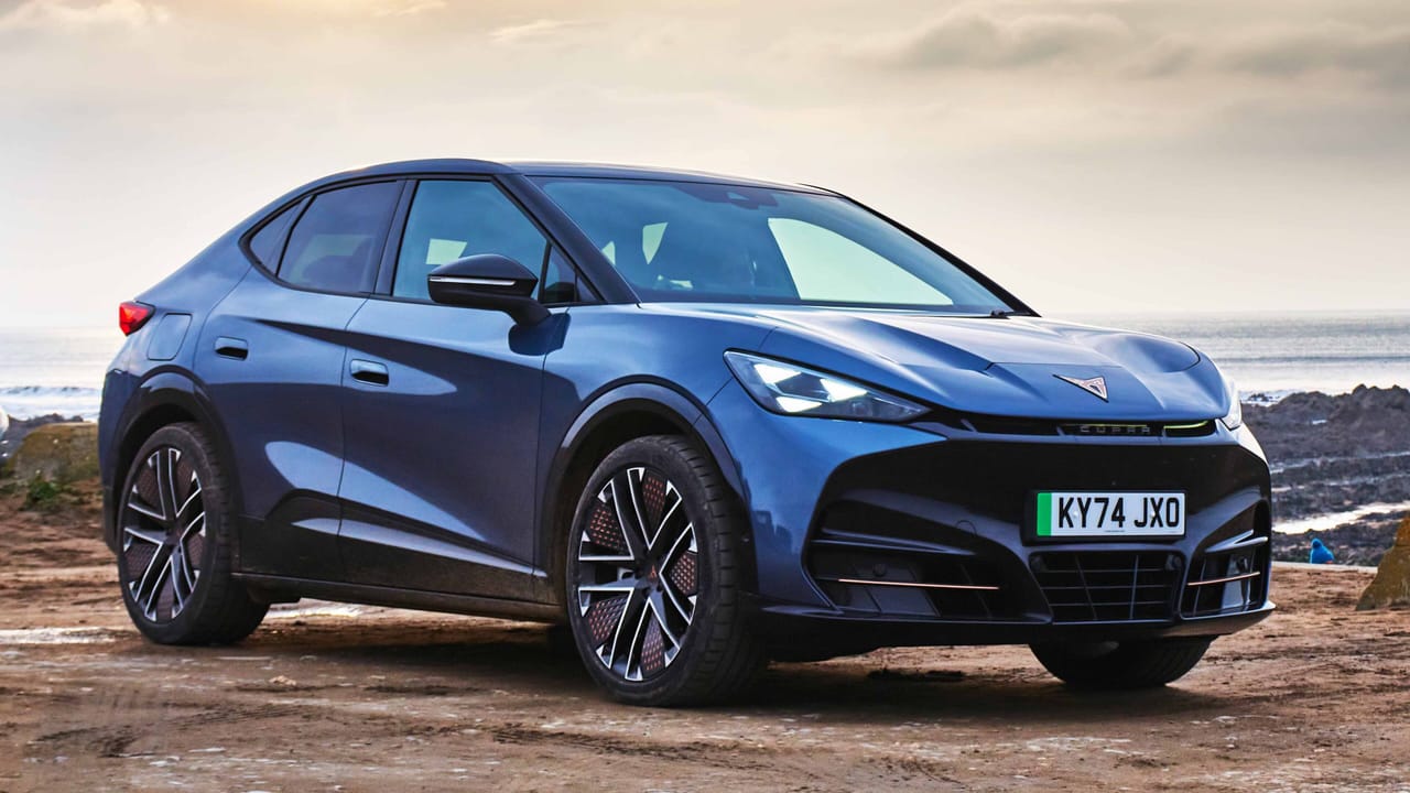 Cupra Tavascan VZ2 - long-term review 2025 | Top Gear