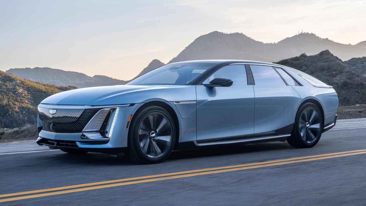 Cadillac Celestiq review: "wild, strange, and sort of wonderful ...